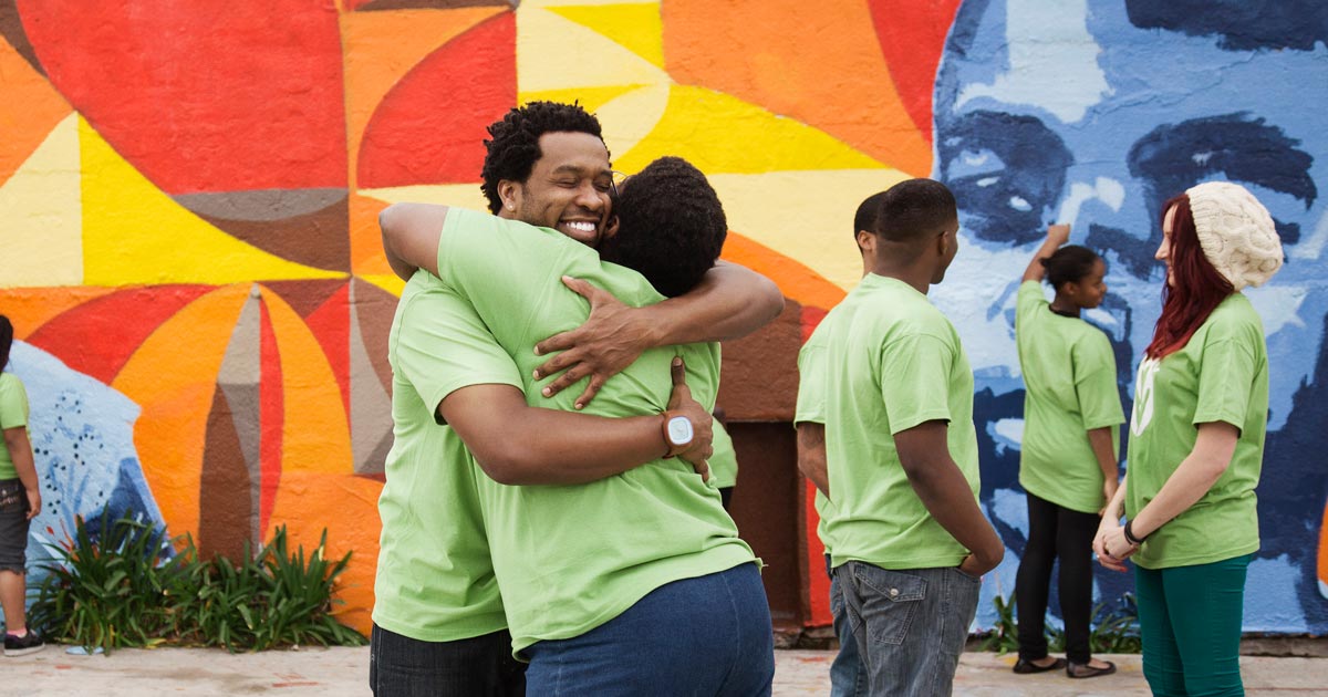 Explore Aviva Community Fund projects